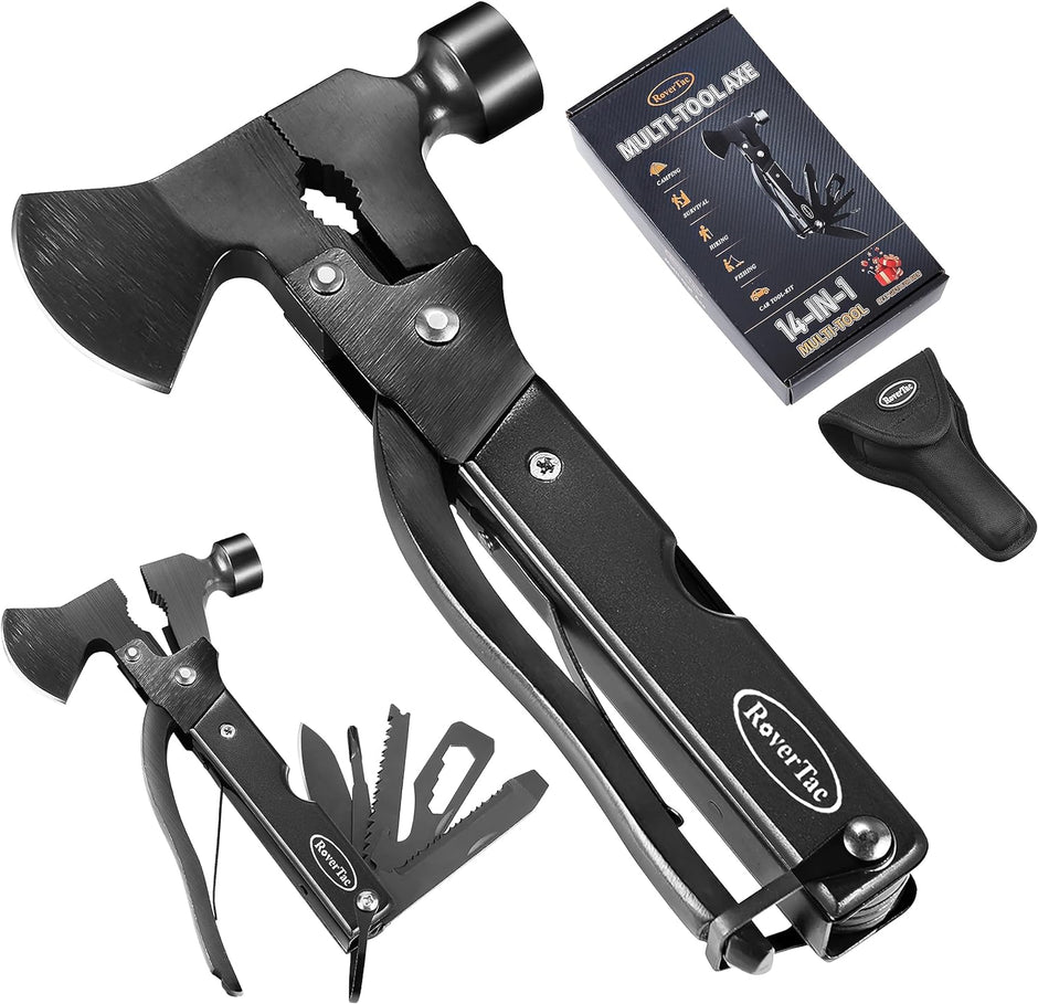 The Best Multitool You Must Have for the Expected and Unexpected ...