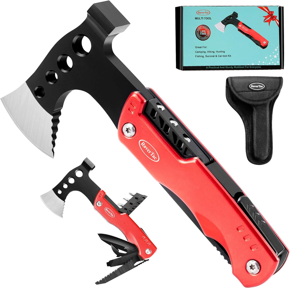 The Best Multitool You Must Have for the Expected and Unexpected ...